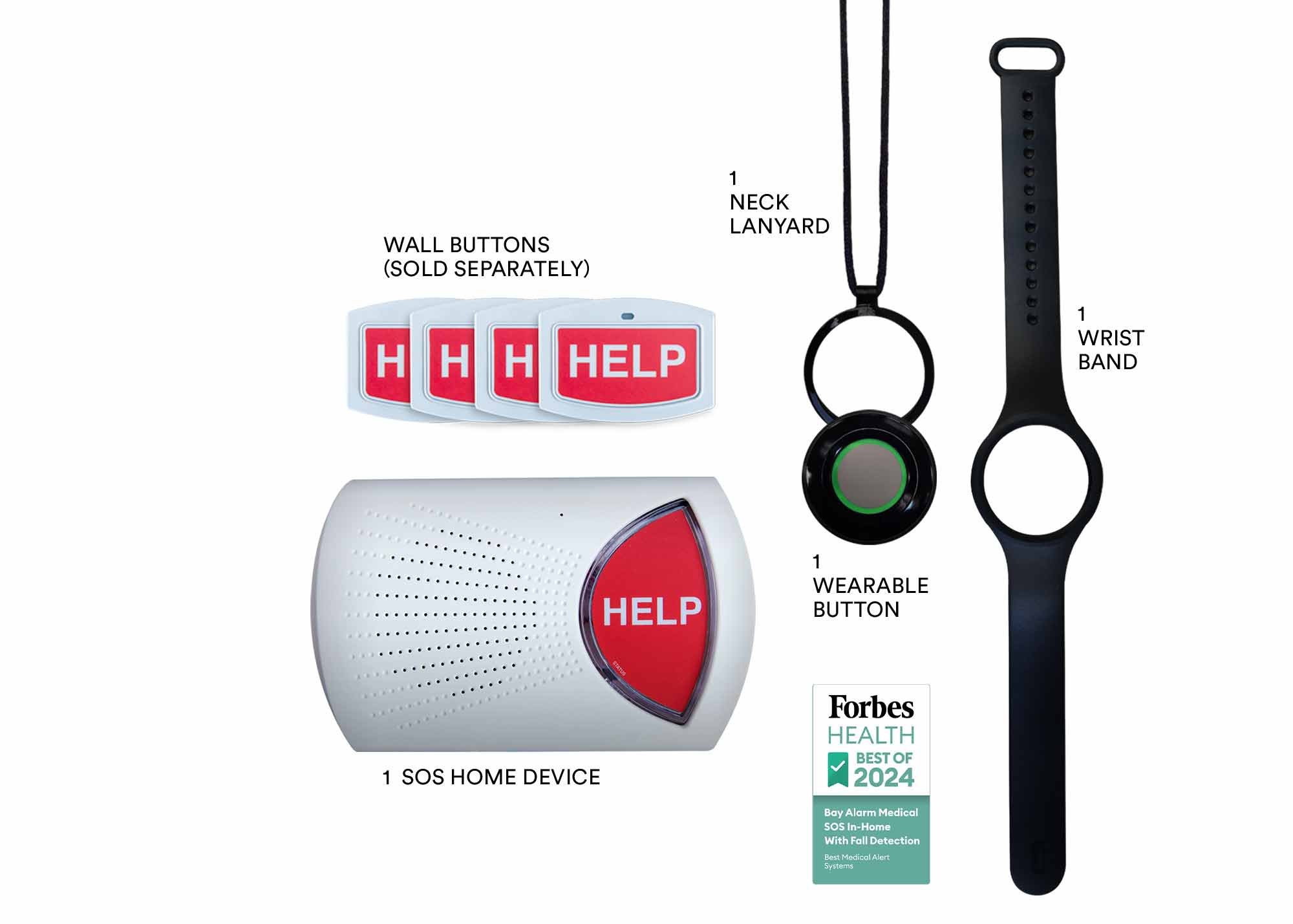 America's Best-Rated Medical Alert System: Bay Alarm Medical