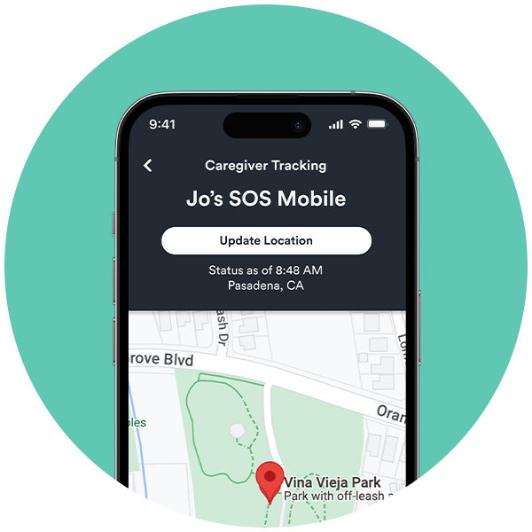 All-In-One Medical Alert System with Fall Detection