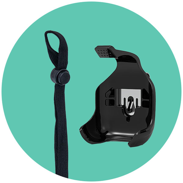 All-In-One Medical Alert System with Fall Detection