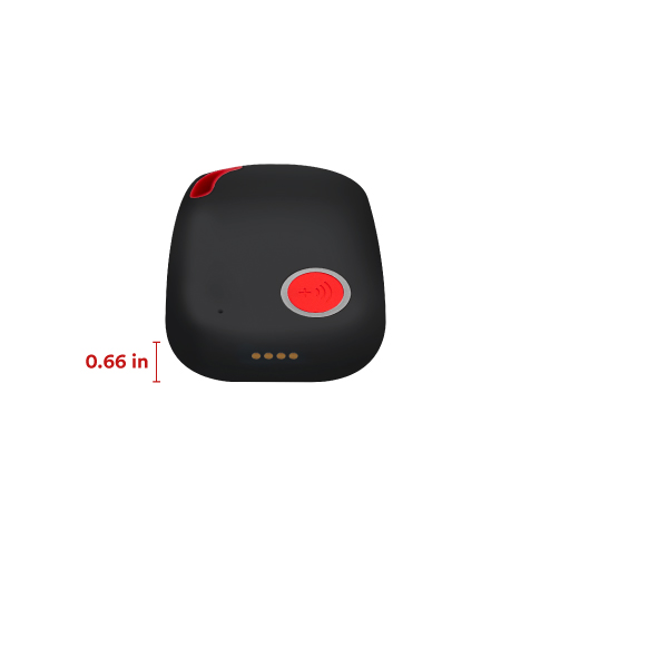 All-In-One Medical Alert System with Fall Detection