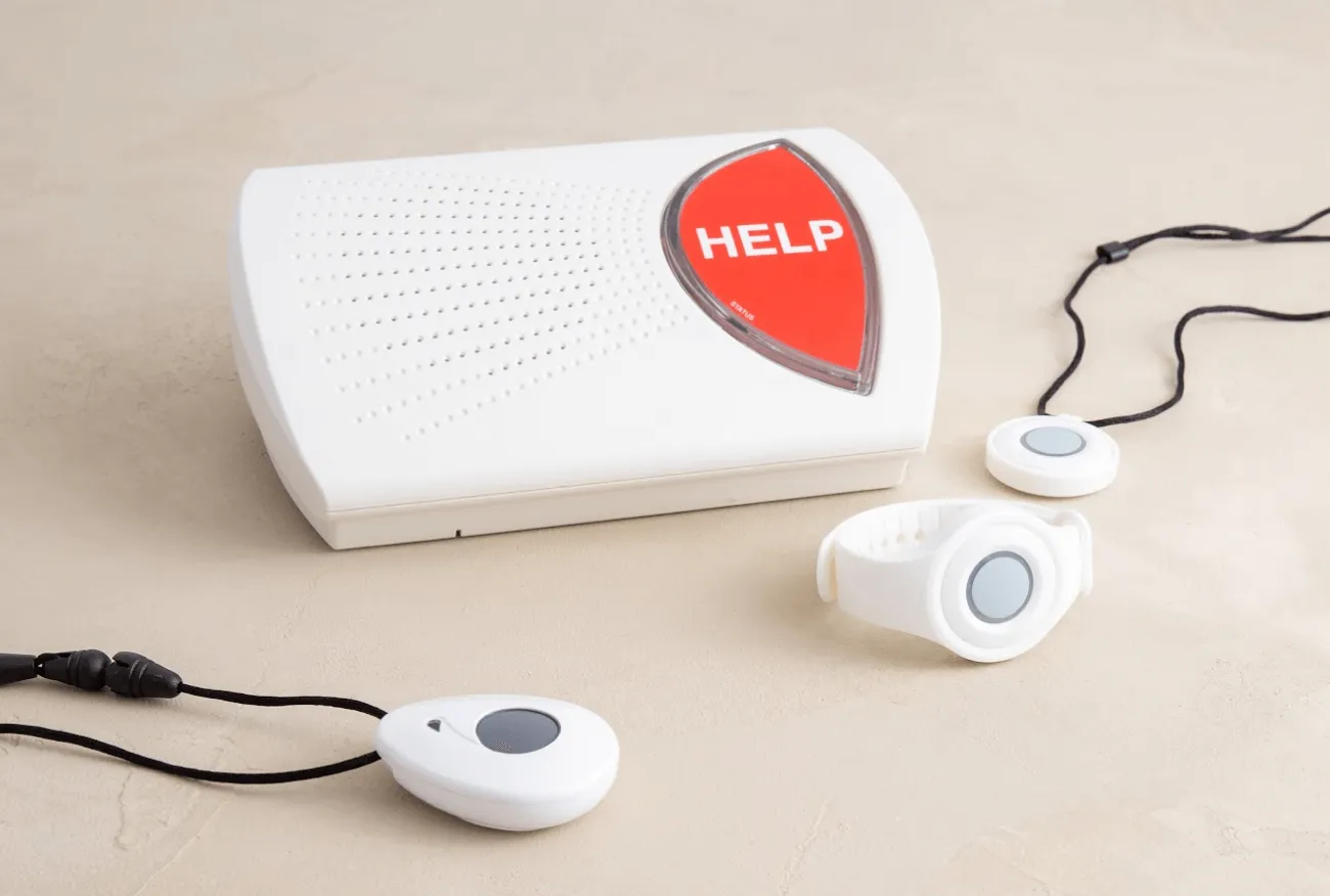 Personal Emergency Response System - Bay Alarm Medical