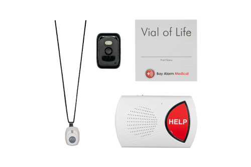Medical Alert Costs | Compare Us to Life Alert | Bay Alarm Medical