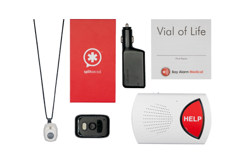 Medical Alert Costs | Compare Us to Life Alert | Bay Alarm Medical