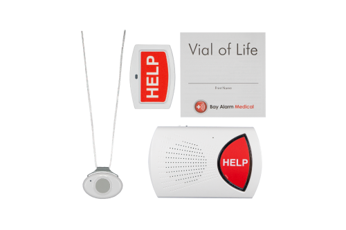Medical Alert Costs | Compare Us to Life Alert | Bay Alarm Medical