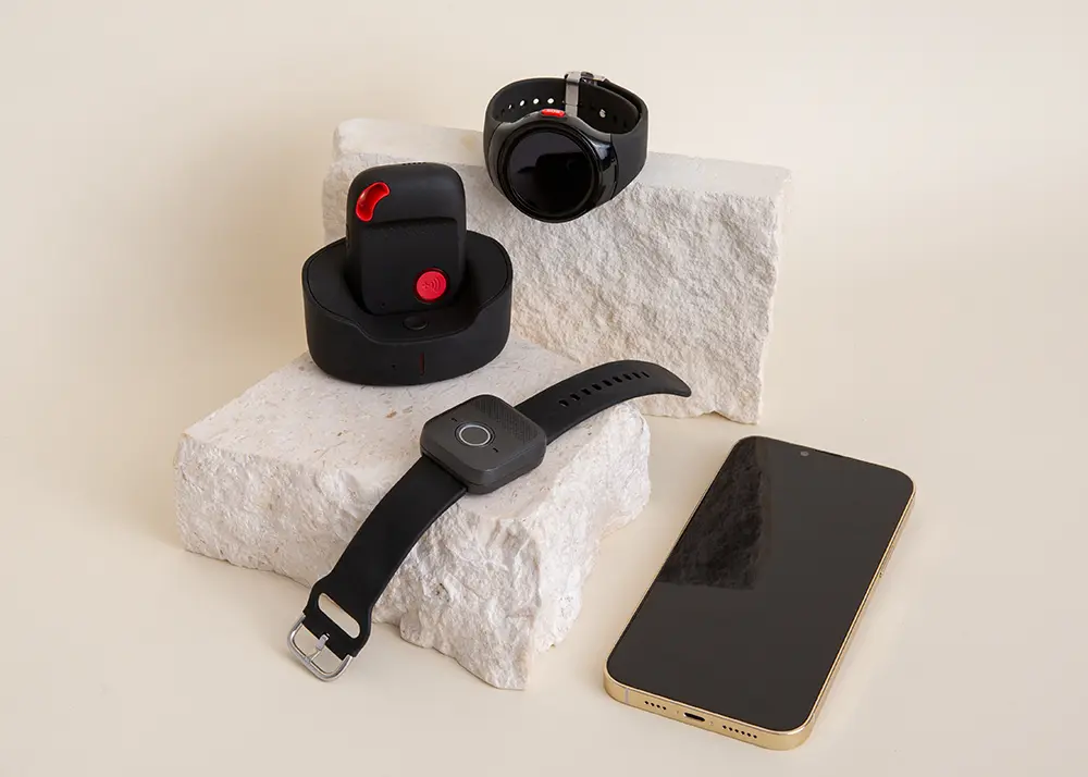 SOS Smartwatch: Medical Alert Watch With Fall Detection