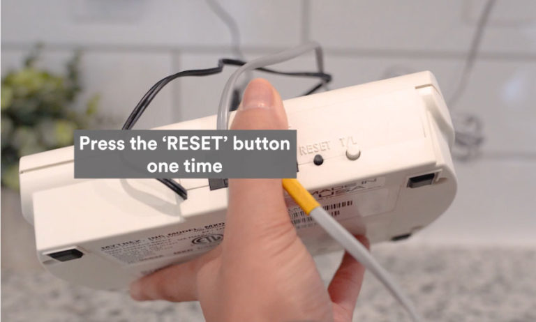Install & Test: In-Home Landline System [Transcript]